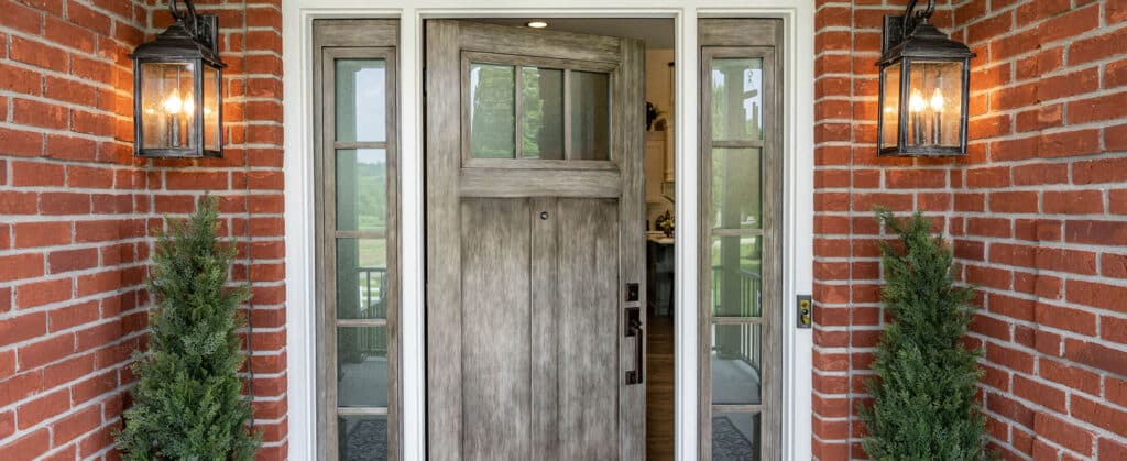 High-Quality Entry Doors Sioux Falls | ABC Seamless