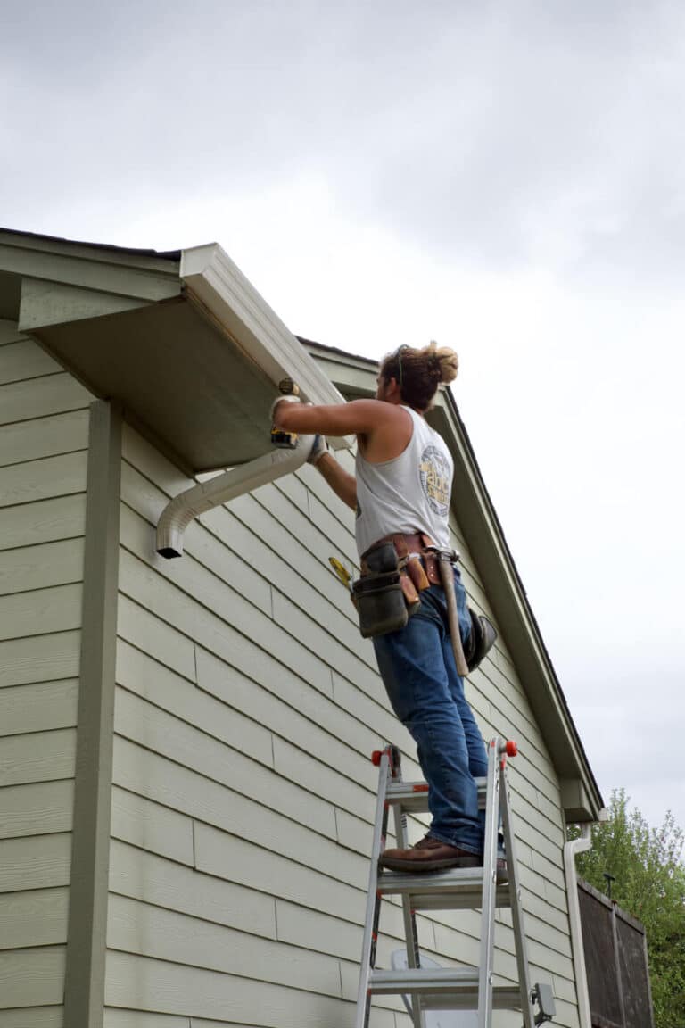 Durable Gutters In Egan, SD