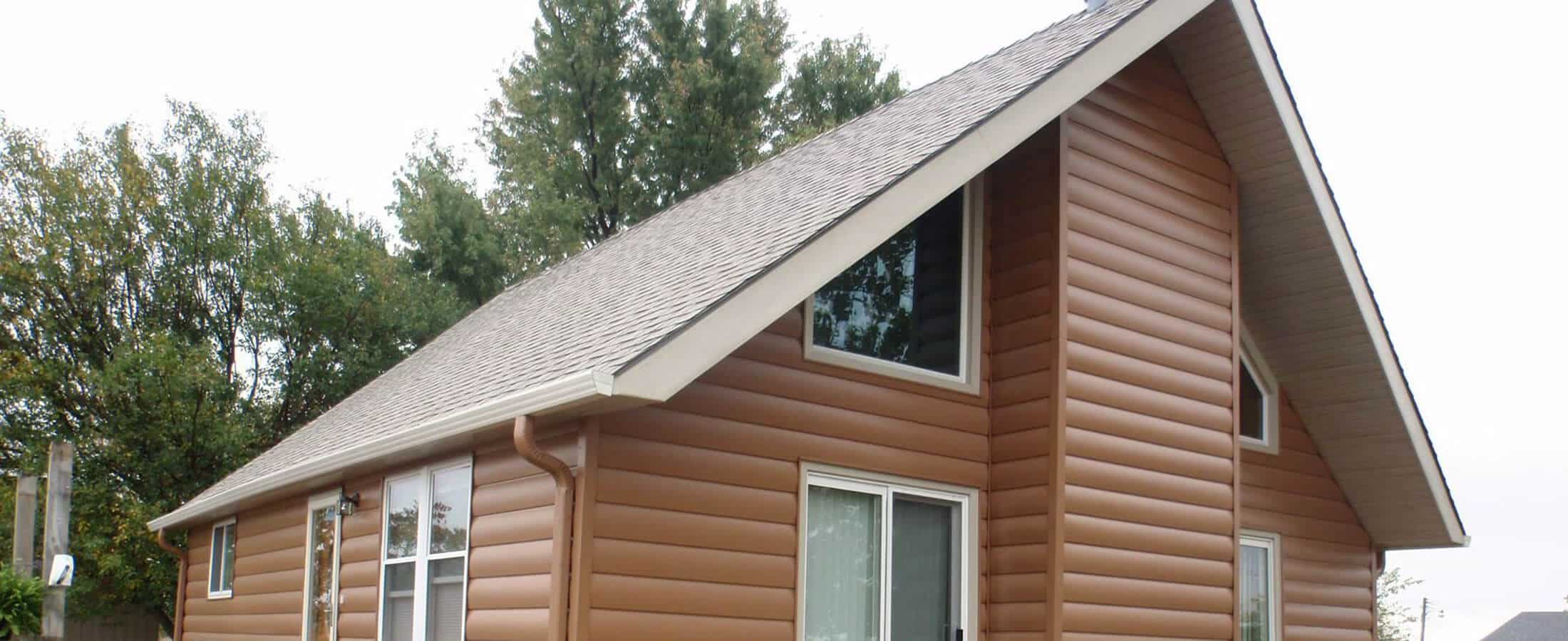 Siding That Looks Like Logs 19 Different Types Of Wood Siding A